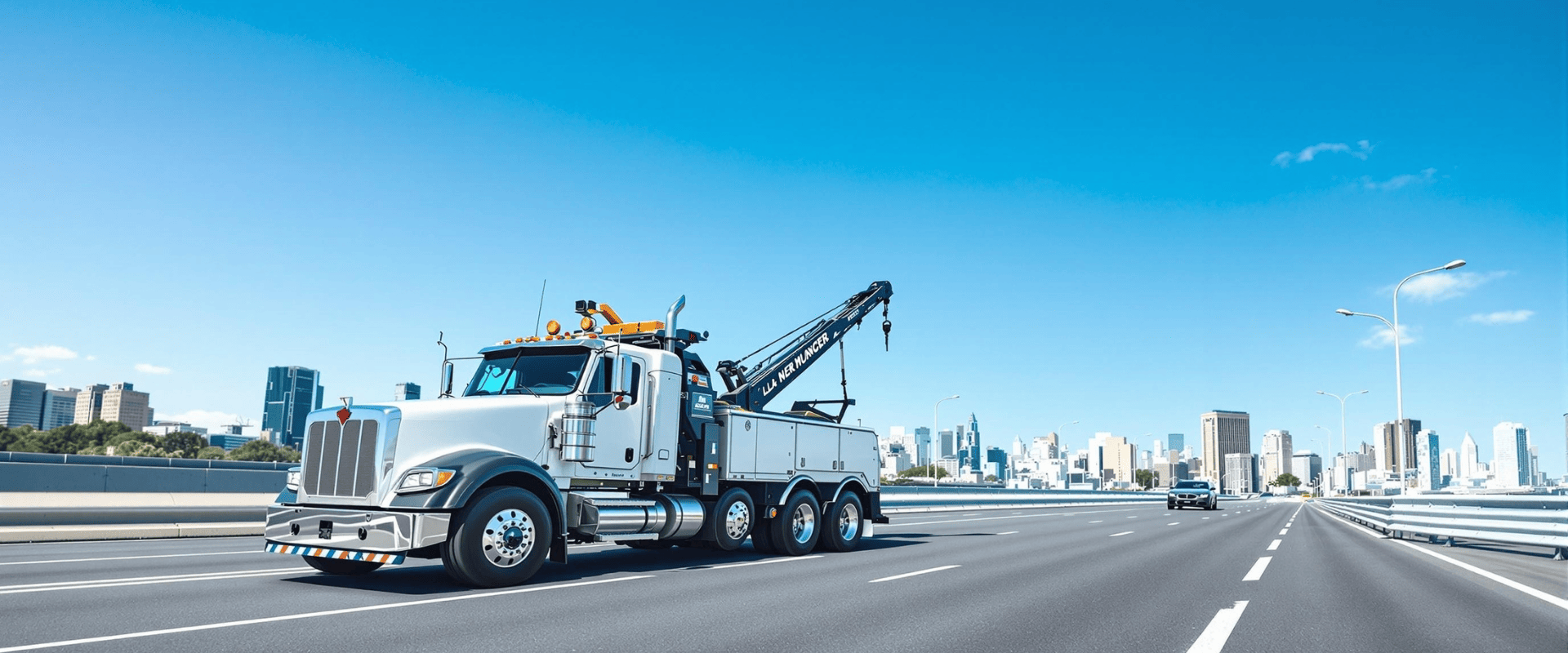 Ultimate Guide to Commercial Wreckers: Essential Recovery Vehicles for ...
